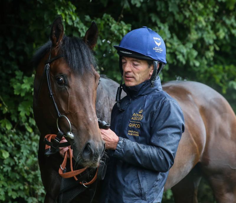 Harry Angel bids to break Ascot hoodoo in feature sprint on British ...